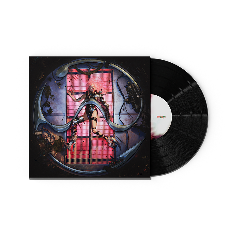 Chromatica Trifold LP - Interscope Records