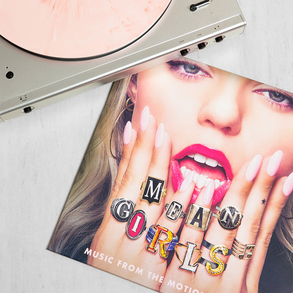 Mean Girls Standard Soundtrack Vinyl - Interscope Records