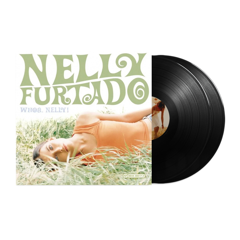 Whoa Nelly 2LP - Interscope Records