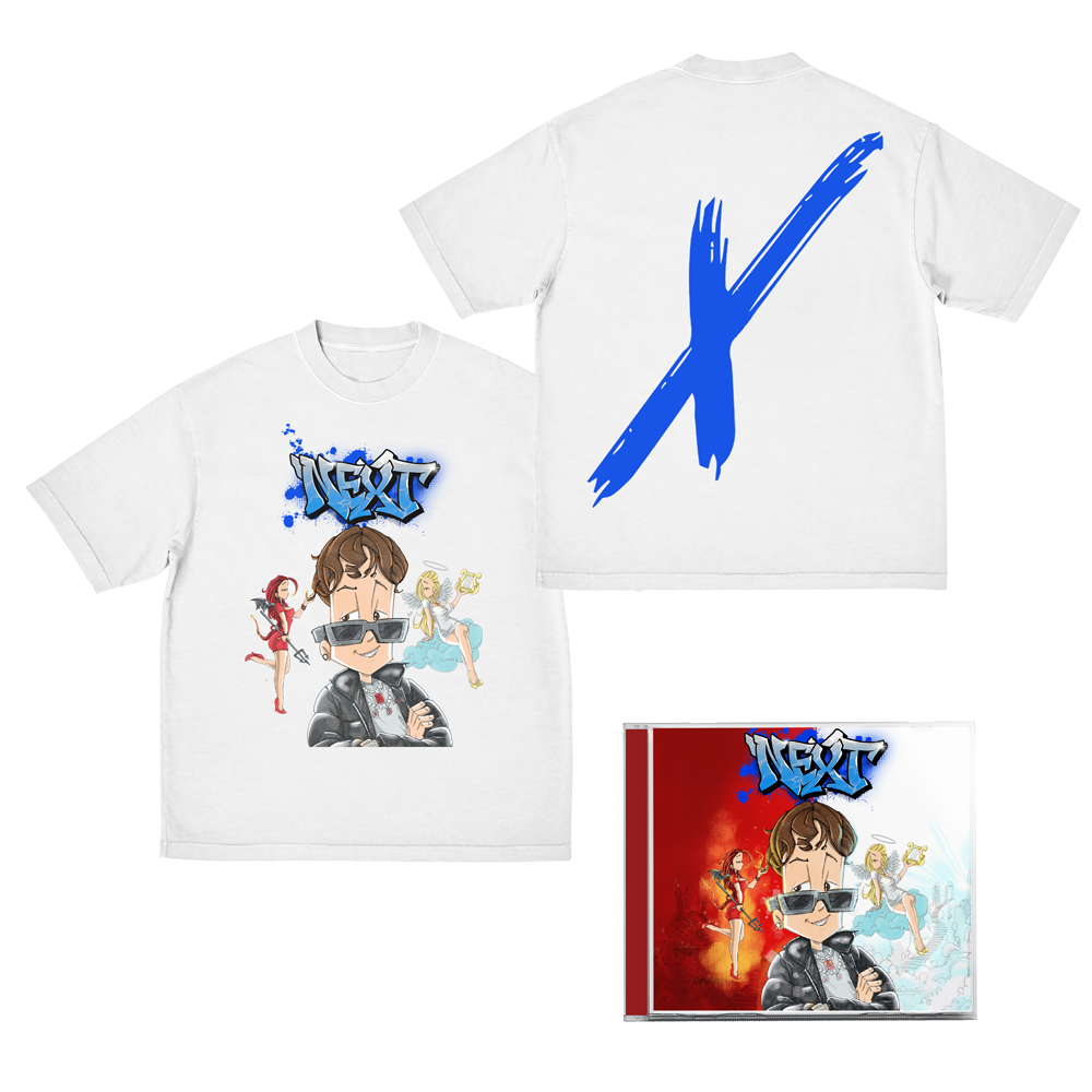 NEXT Fan Pack A - Interscope Records