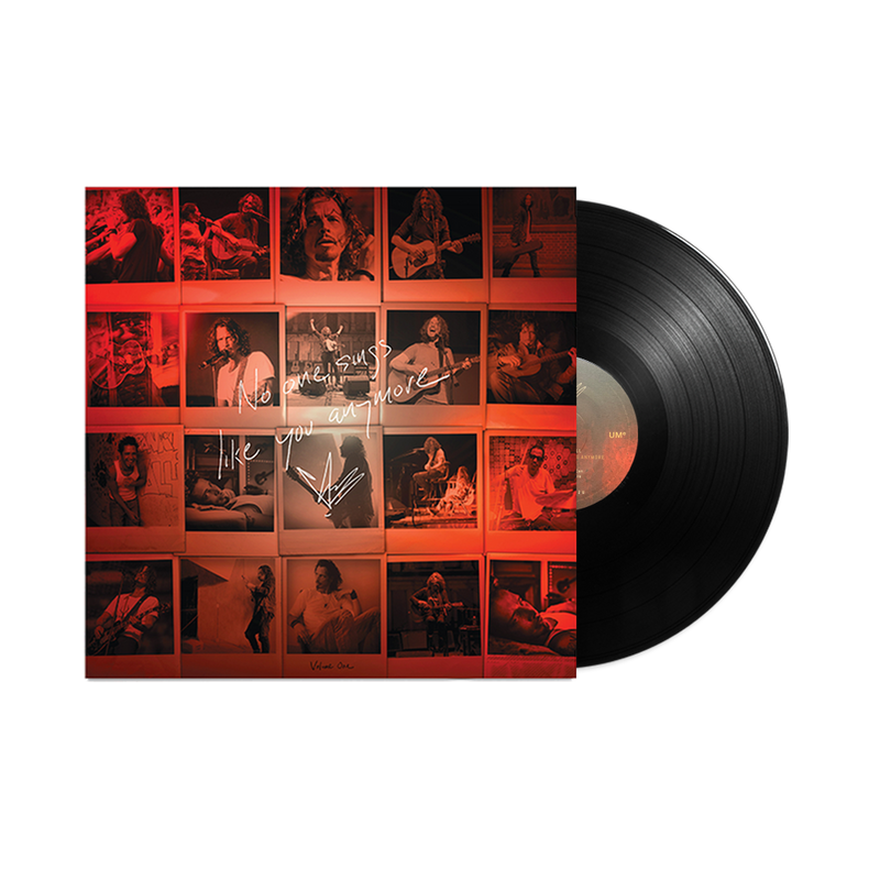 No One Sings Like You Anymore LP - Interscope Records