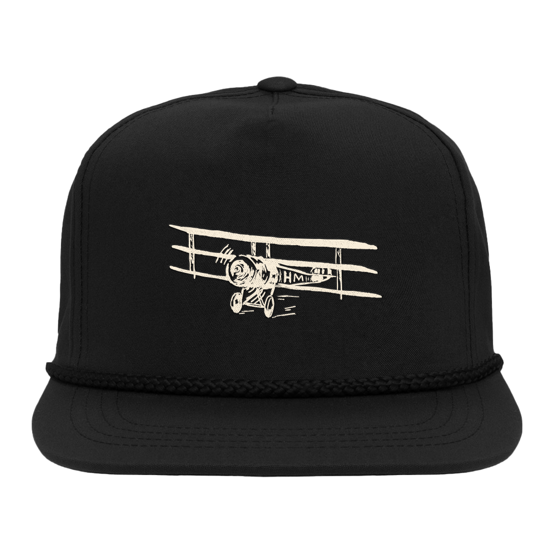 Biplane Hat - Interscope Records
