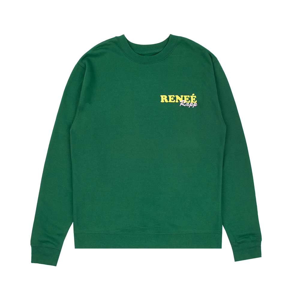 Devil I Know Crewneck - Interscope Records
