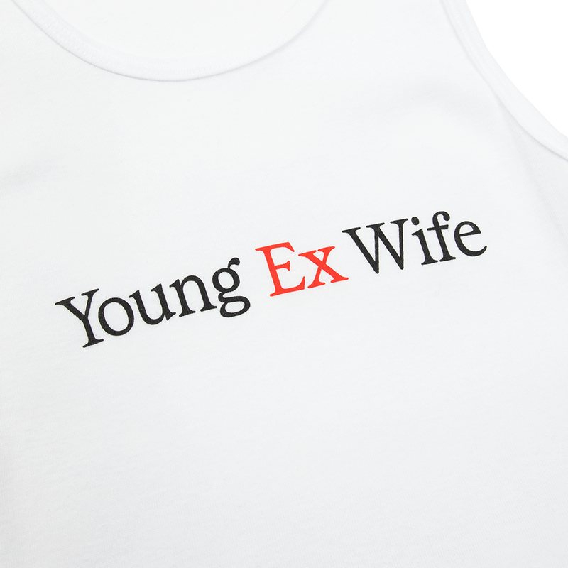 Young Ex-Wife Tank Top - Interscope Records