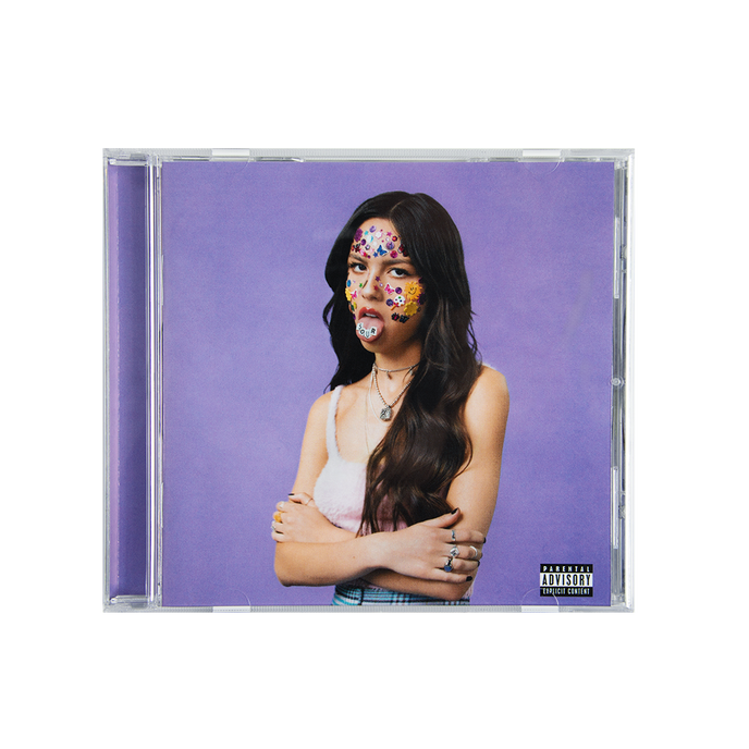 Olivia Rodrigo – Interscope Records