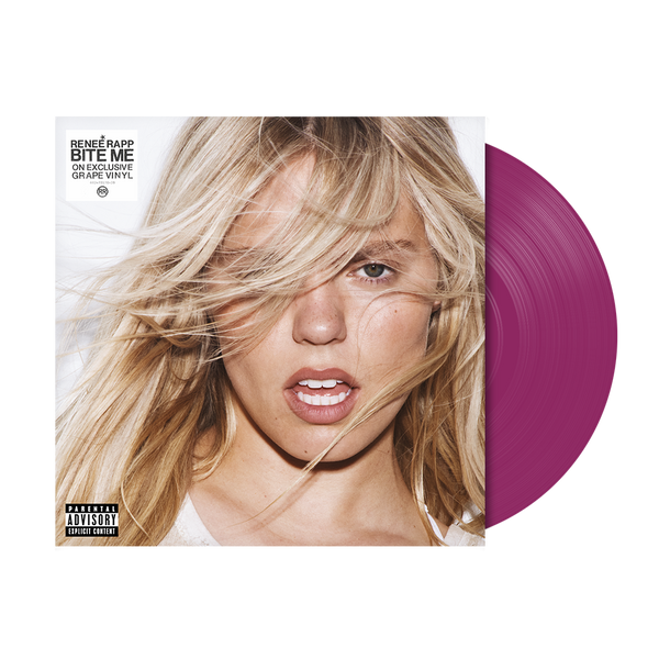 Vinyl - Interscope Records