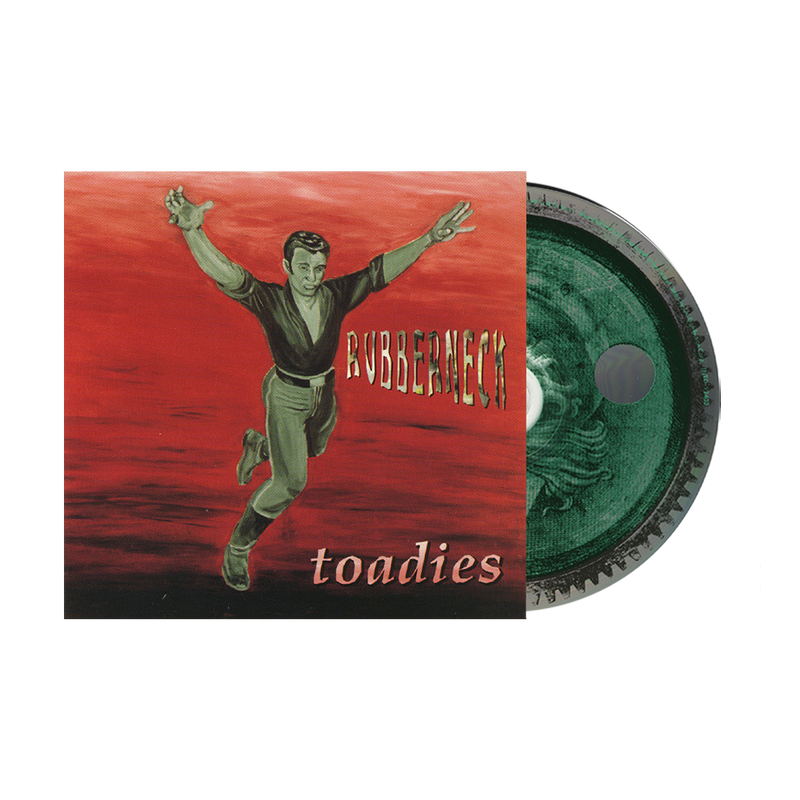 Rubberneck CD - Interscope Records