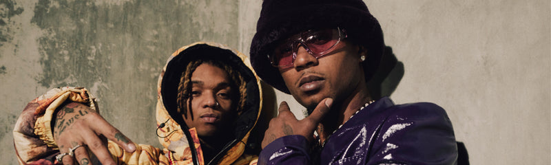 Rae Sremmurd - Interscope Records