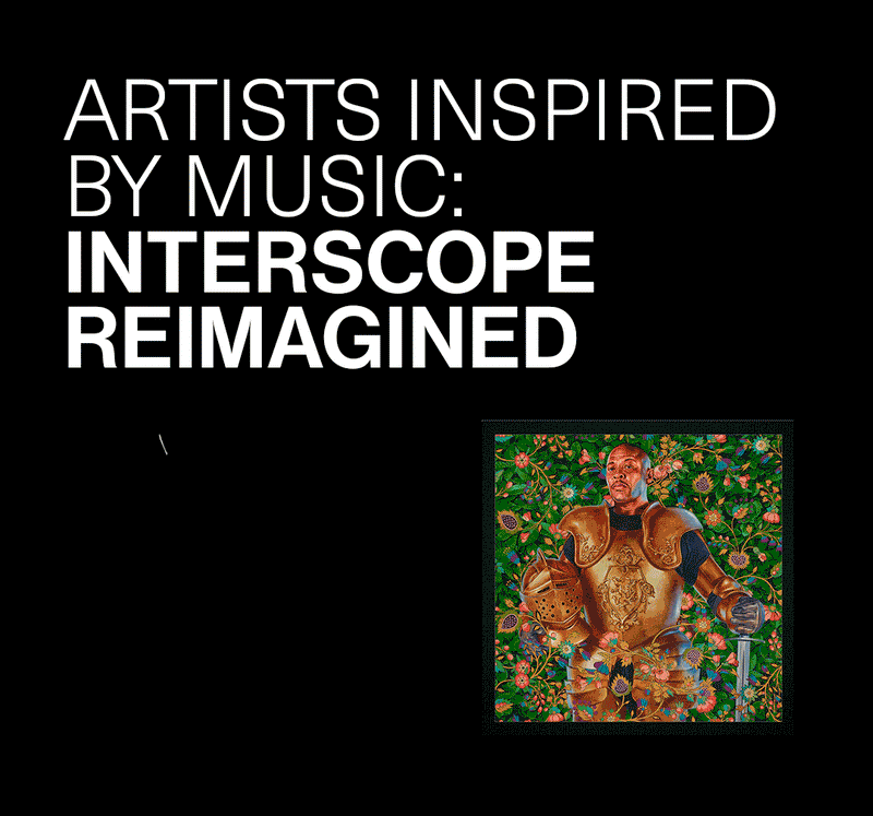 Gallery Vinyl - Interscope Records