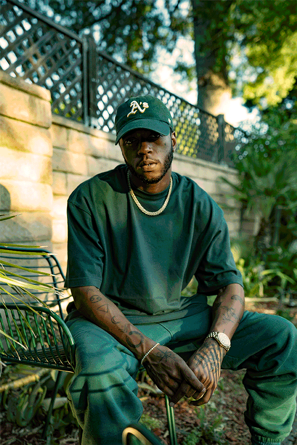 6LACK - Interscope Records