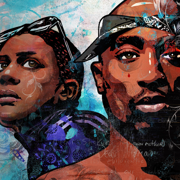 2Pac - Interscope Records