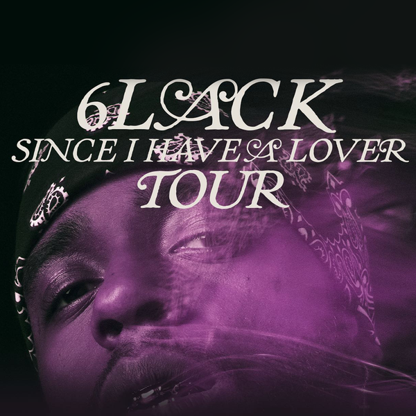 6LACK - Interscope Records