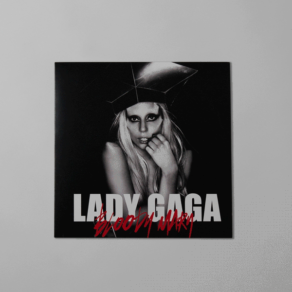Lady Gaga - Interscope Records