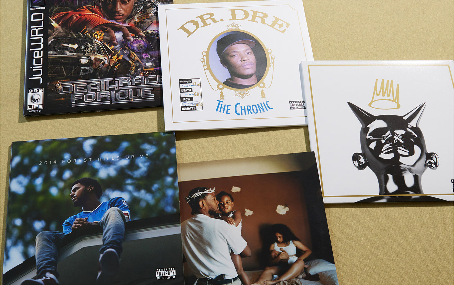 Interscope Vinyl Collective – Interscope Records