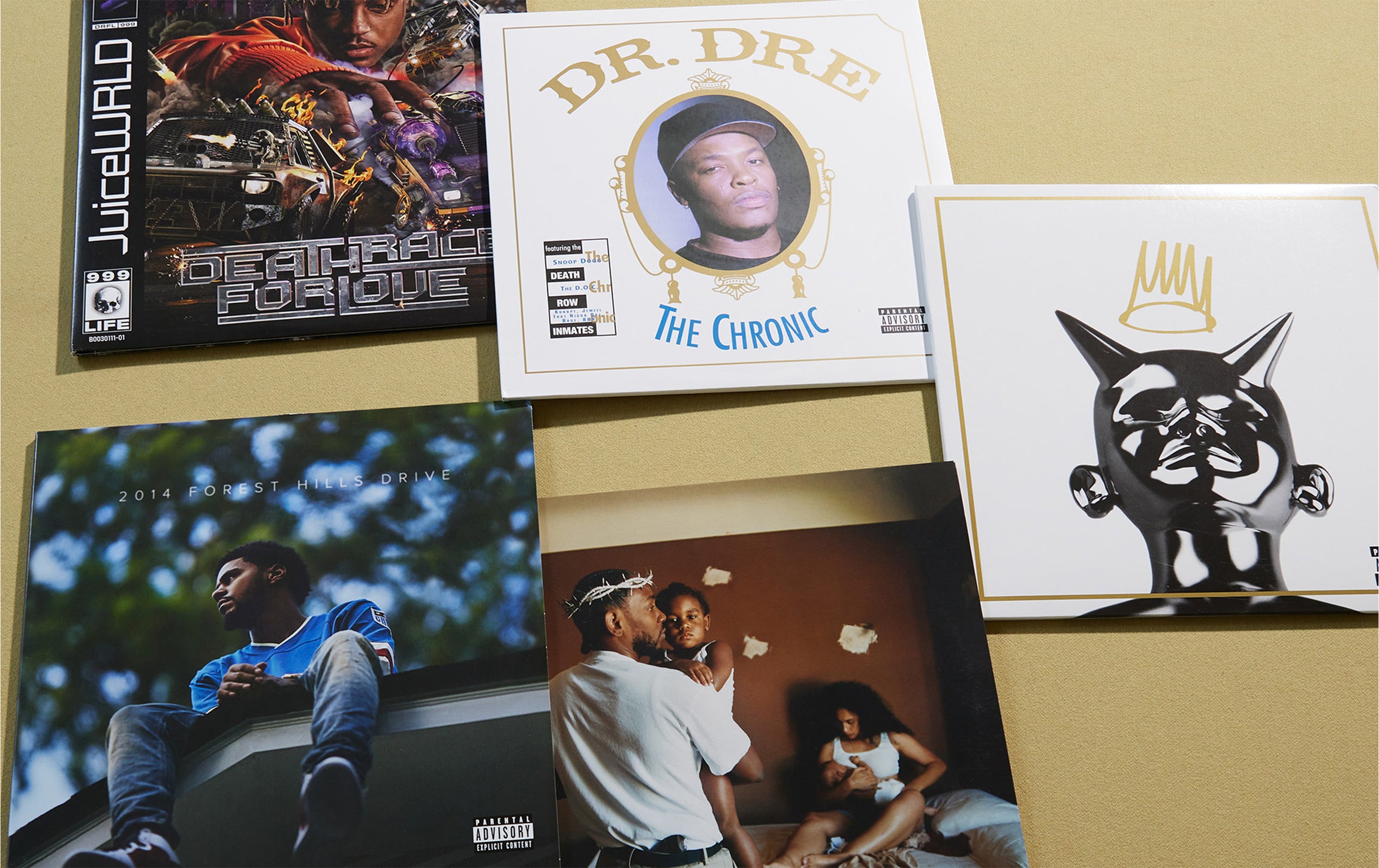 Interscope Vinyl Collective – Interscope Records