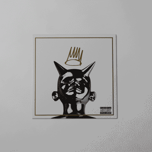 Born Sinner (Deluxe Opaque Gold Vinyl) 10 Year Anniversary - Interscope ...