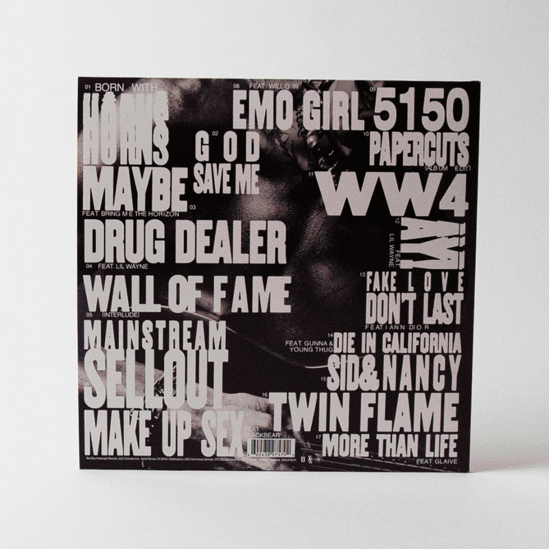 mgk - Interscope Records