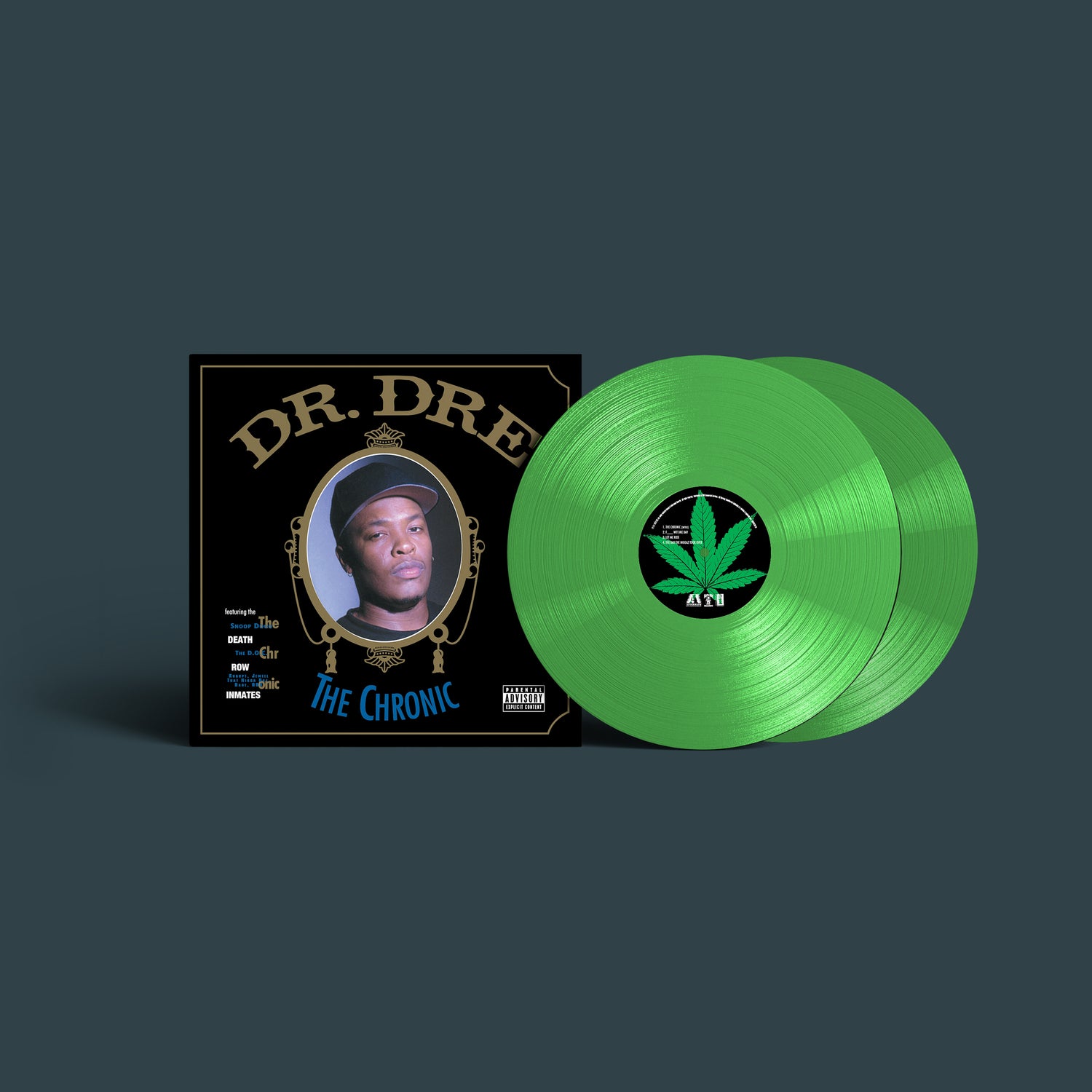 Interscope Vinyl Collective – Interscope Records