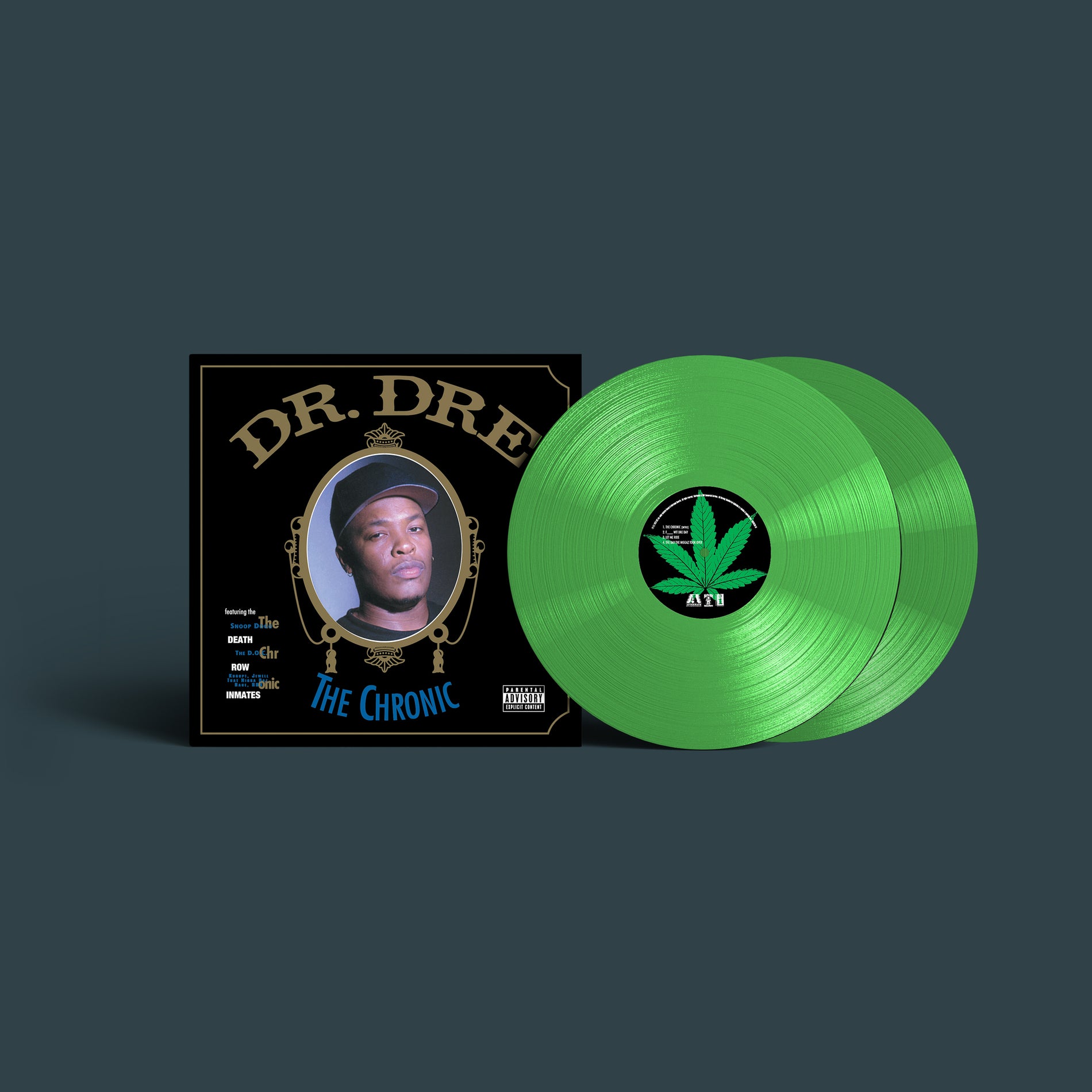 Interscope Vinyl Collective – Interscope Records