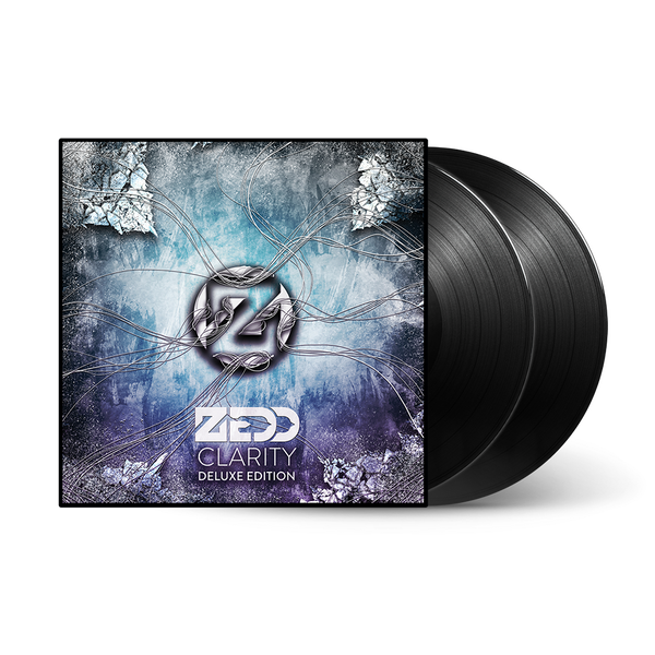 Zedd - 'Clarity' Deluxe Vinyl - Interscope Records