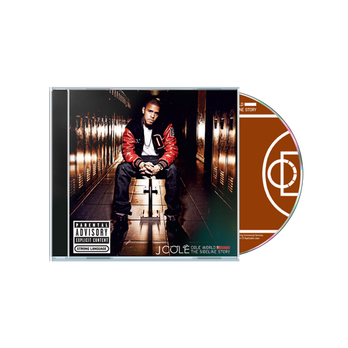 Cole World: The Sideline Story (Standard CD) - Interscope Records