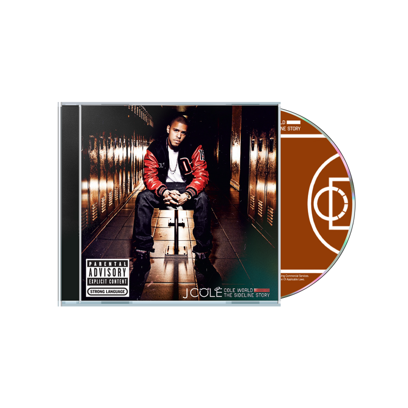 J. Cole - Interscope Records