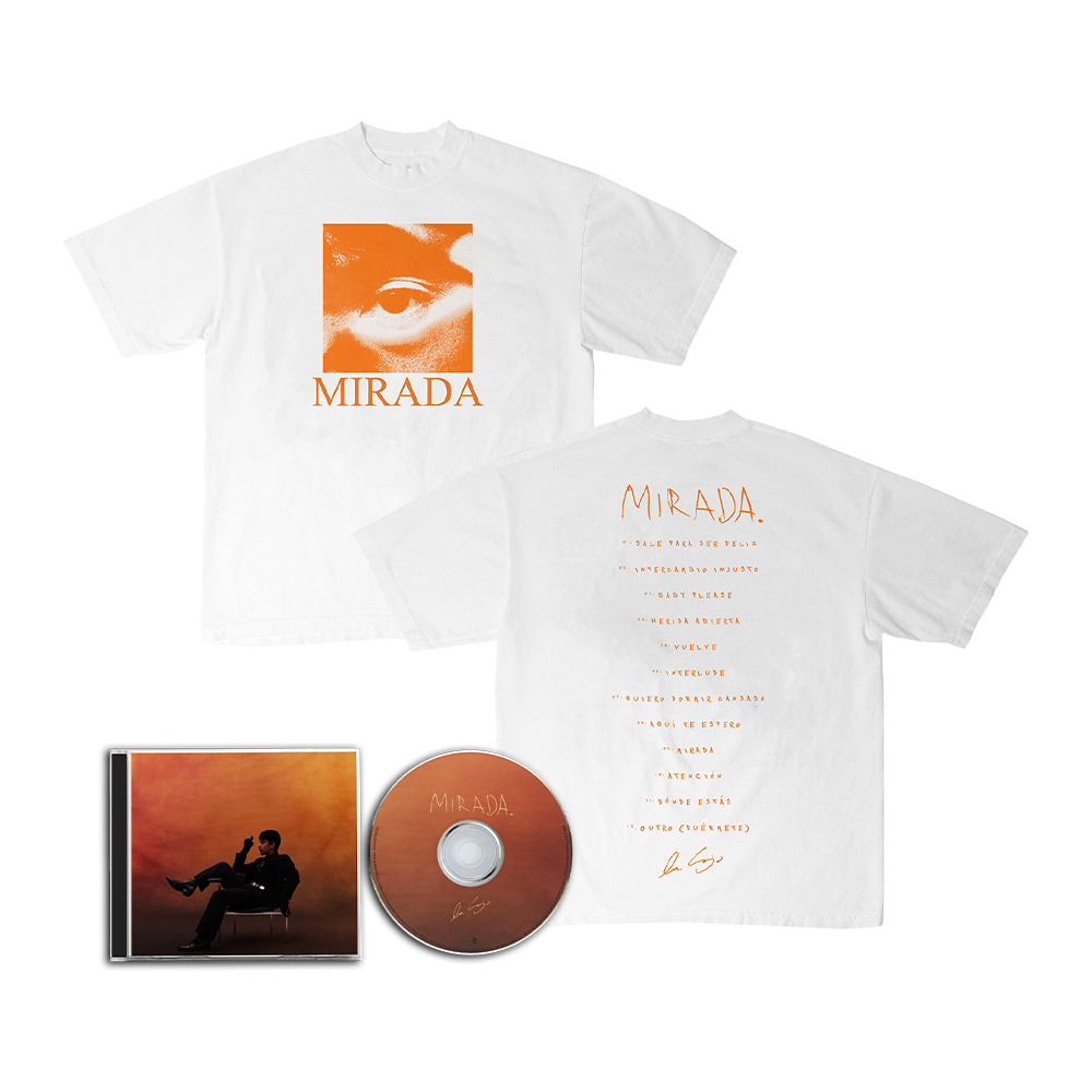 MIRADA Fan Pack A - Interscope Records