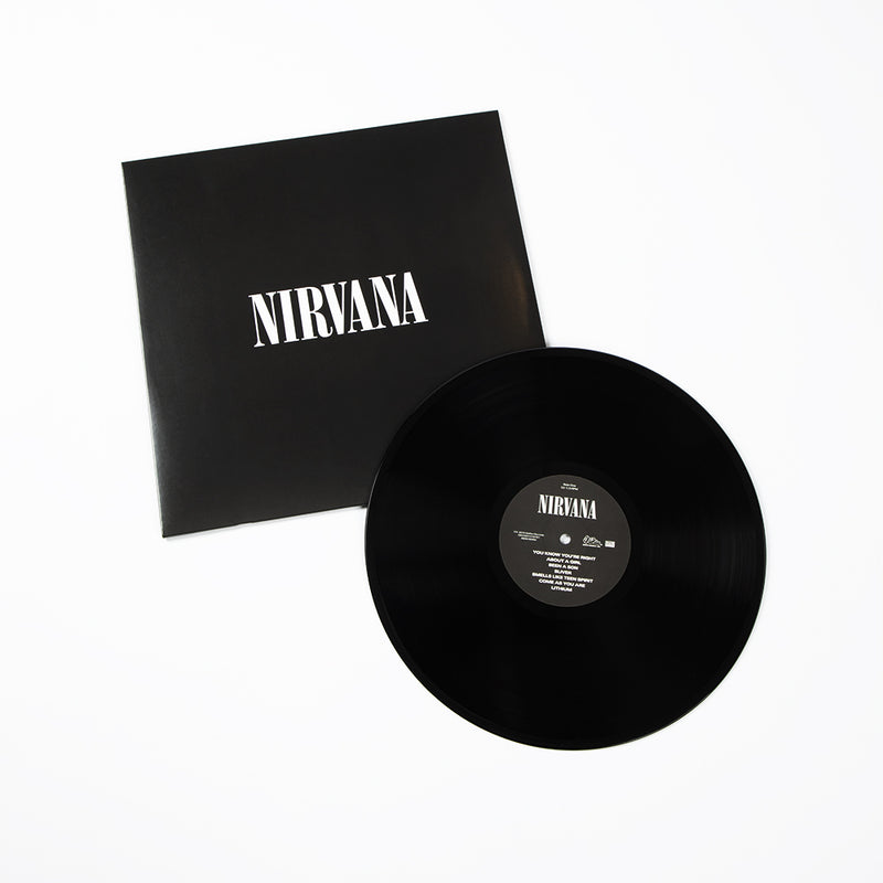 Nirvana - Nirvana Vinyl - Interscope Records