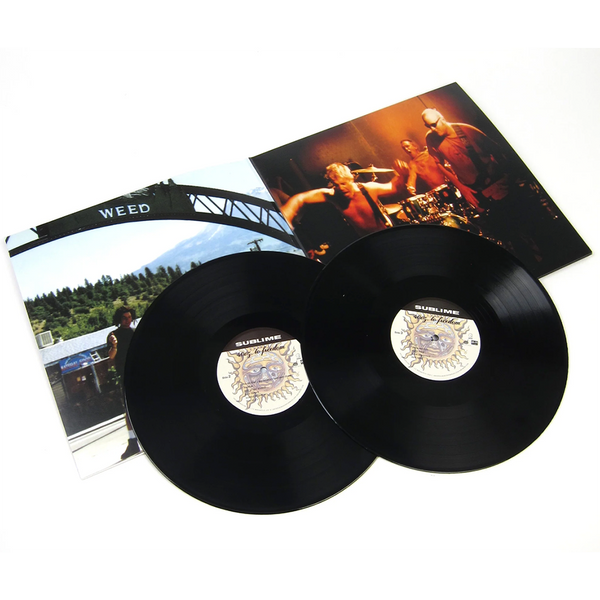 Sublime - 40oz. To Freedom Vinyl 2LP - Interscope Records