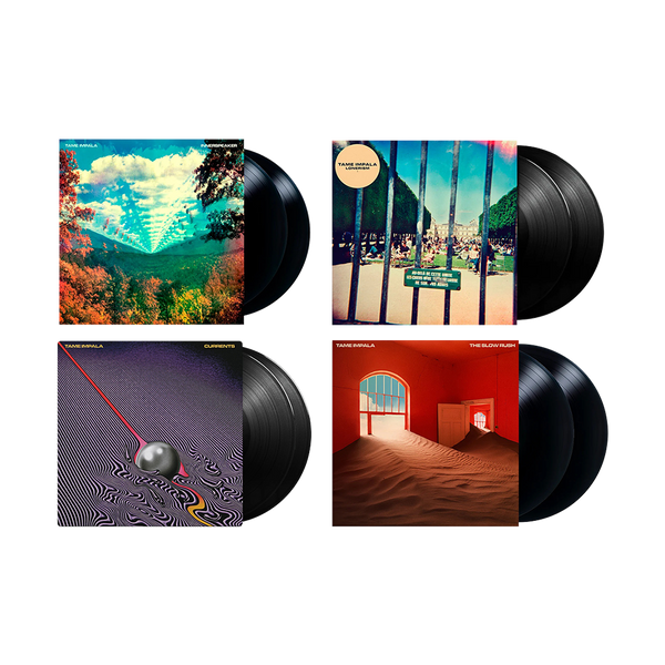 Tame Impala - Interscope Records