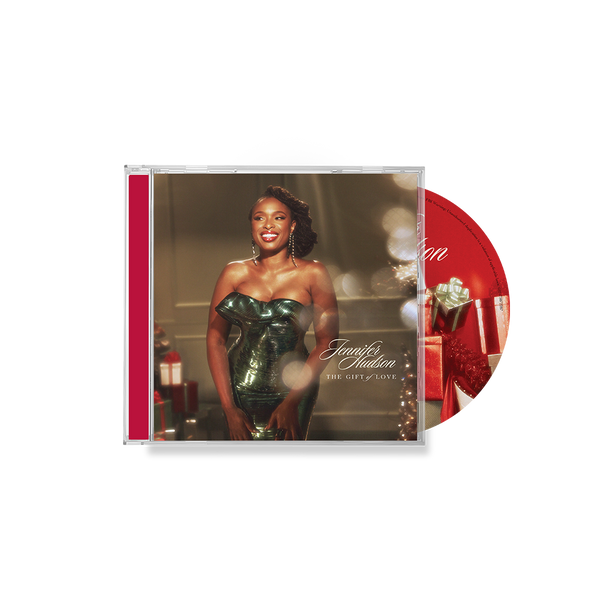 The Gift of Love CD - Interscope Records