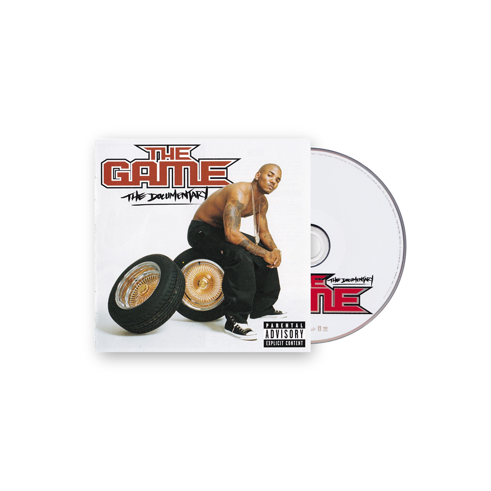The Documentary CD - Interscope Records