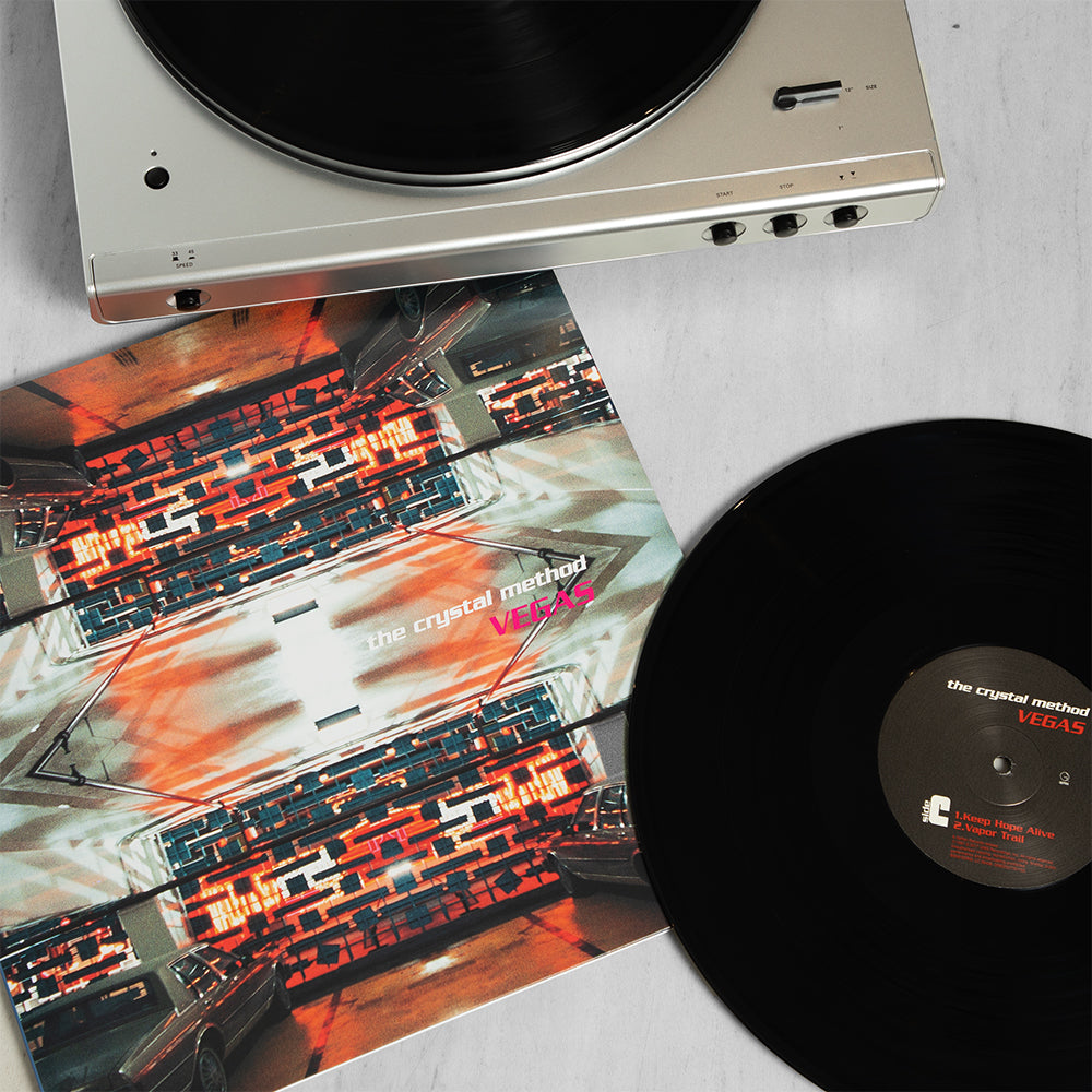 Vegas 2LP - Interscope Records