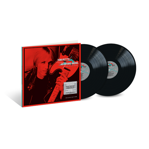 Tom Petty and the Heartbreakers - Long After Dark 2LP Black Vinyl ...