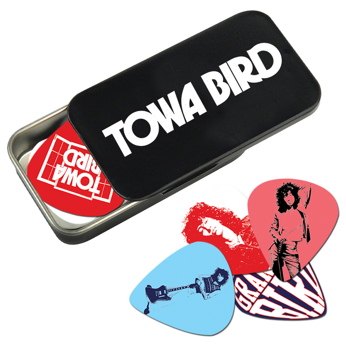 Towa Bird – Interscope Records