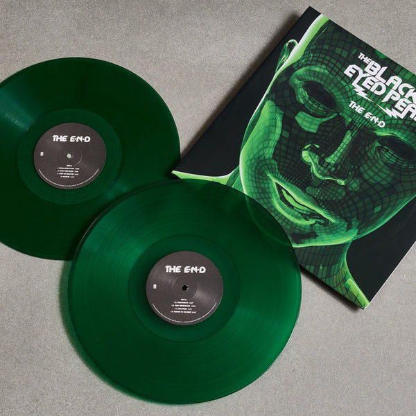 Vinyl - Interscope Records