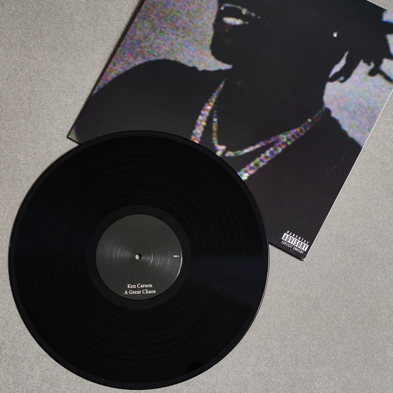 Ken Carson - A Great Chaos Vinyl - Interscope Records