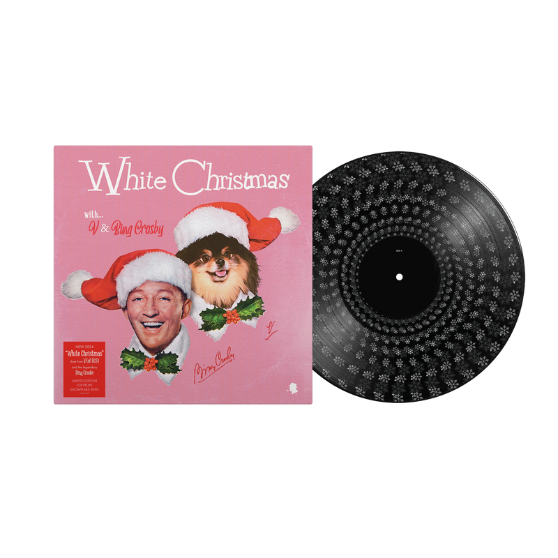 V x Bing Crosby - Interscope Records