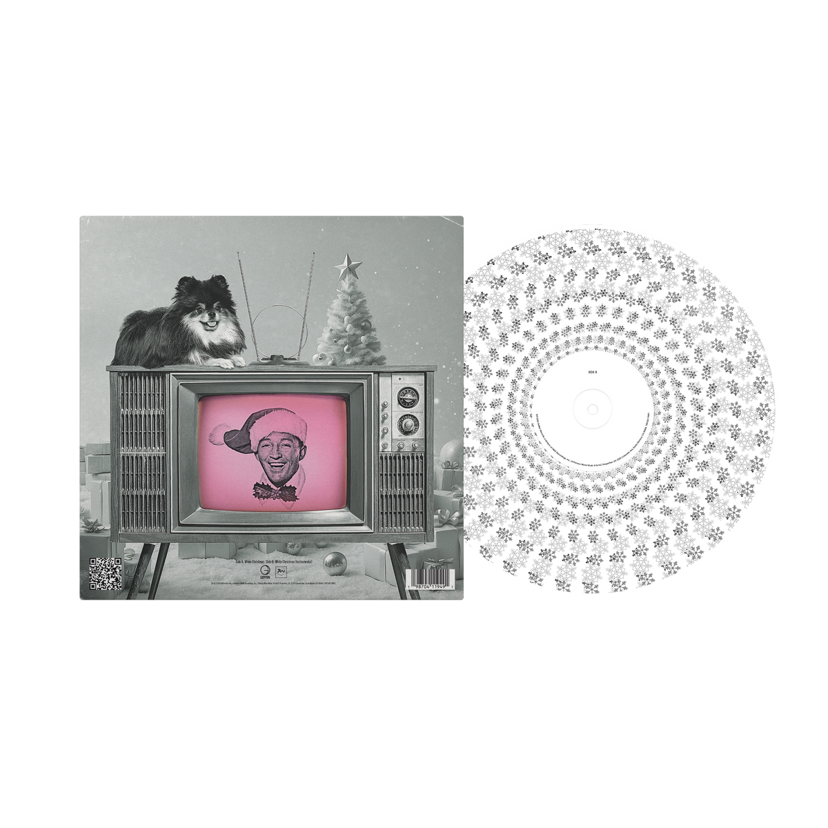 V x Bing Crosby - Interscope Records