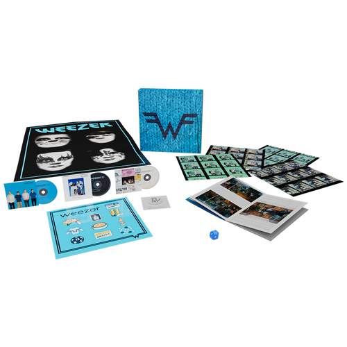 Weezer - Interscope Records
