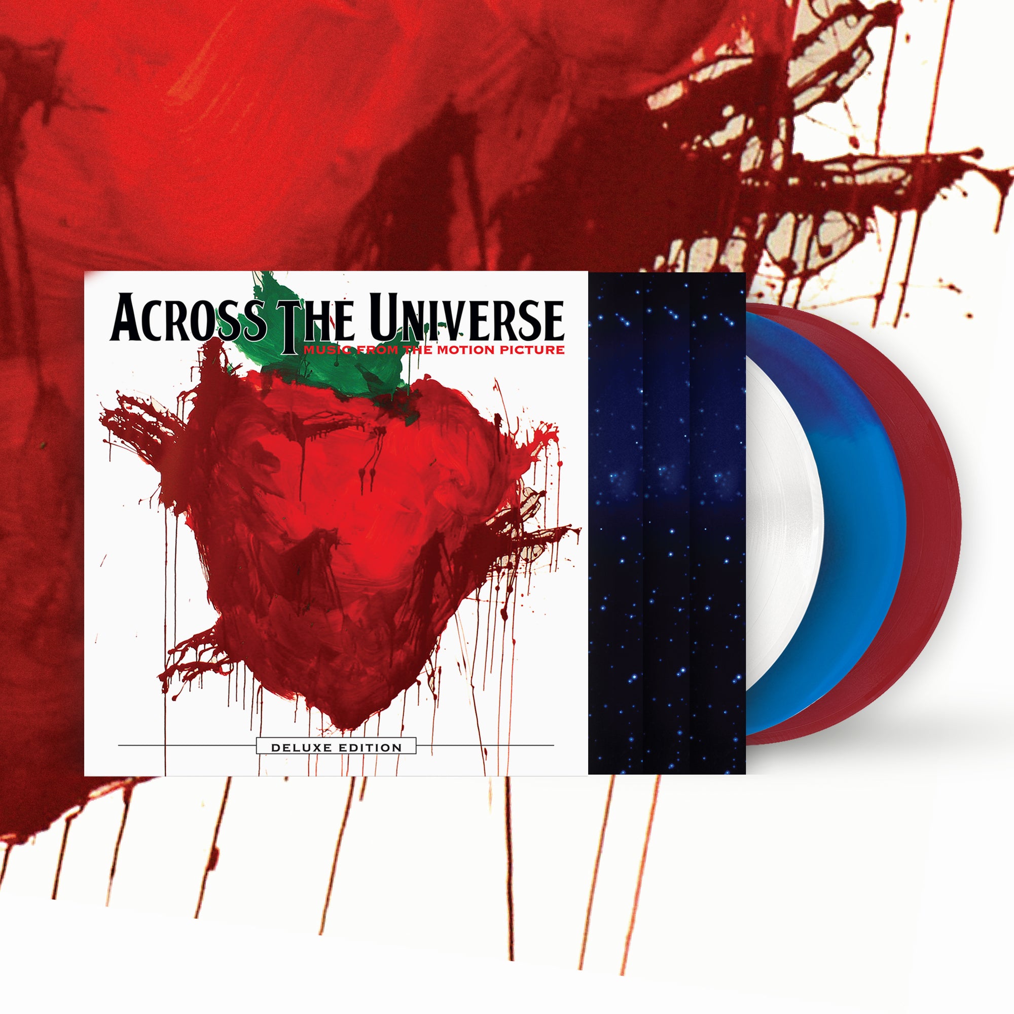 "Across The Universe: Music From The Motion Picture" IVC Edition ...