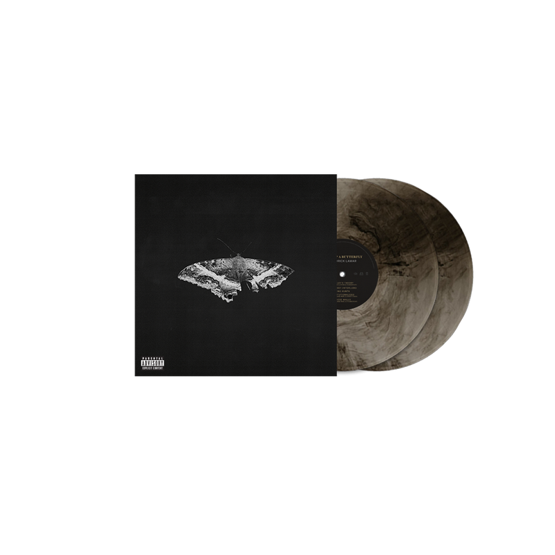 To Pimp A Butterfly Exclusive Translucent Vinyl (10 Year Anniversary E ...