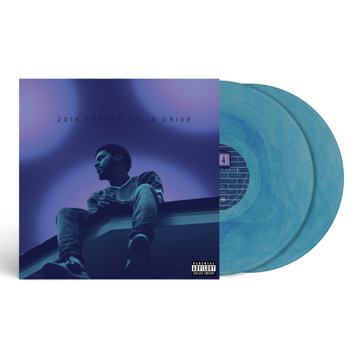 2014 Forest Hills Drive Vinyl (10 Year Anniversary Edition ...
