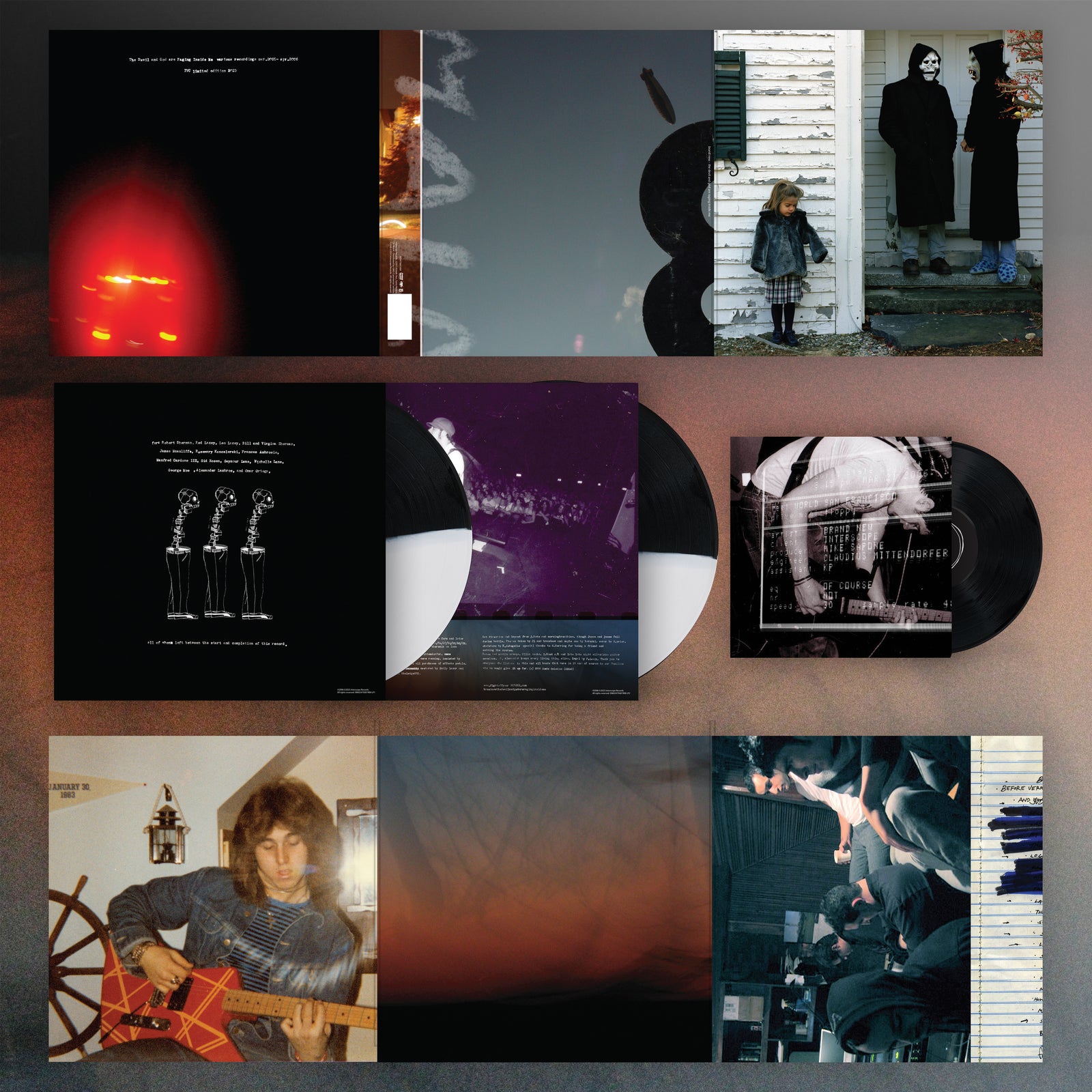 Interscope Vinyl Collective - Interscope Records