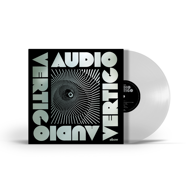 AUDIO VERTIGO EXCLUSIVE VINYL - Interscope Records