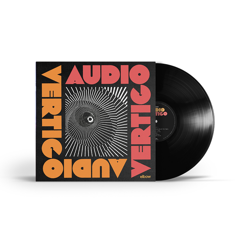 AUDIO VERTIGO STANDARD VINYL - Interscope Records
