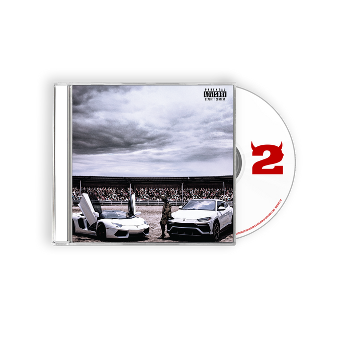 CDs – Interscope Records
