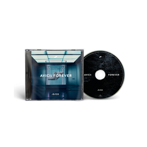 Avicii Forever – CD Limited First Edition - Interscope Records