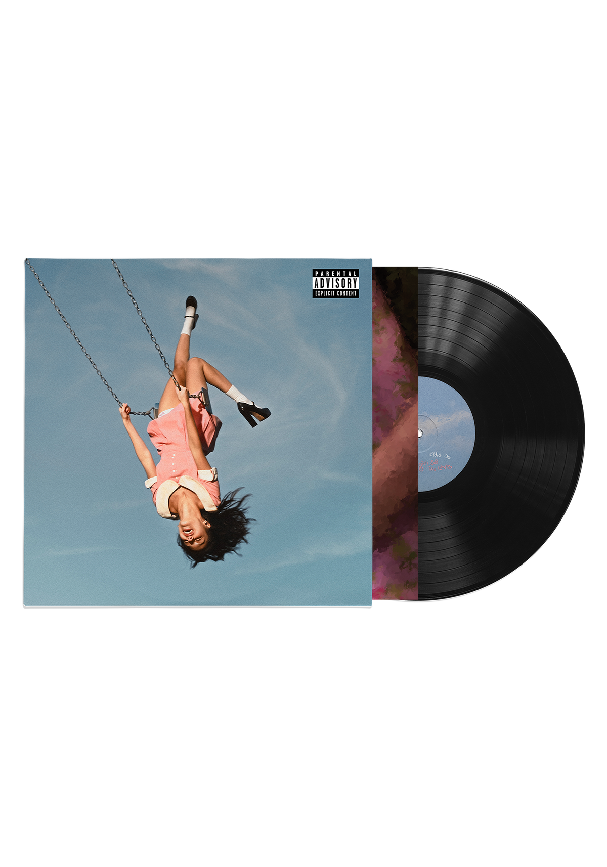 you seem pretty sad for a girl so in love - 'spark in the dark' black ...