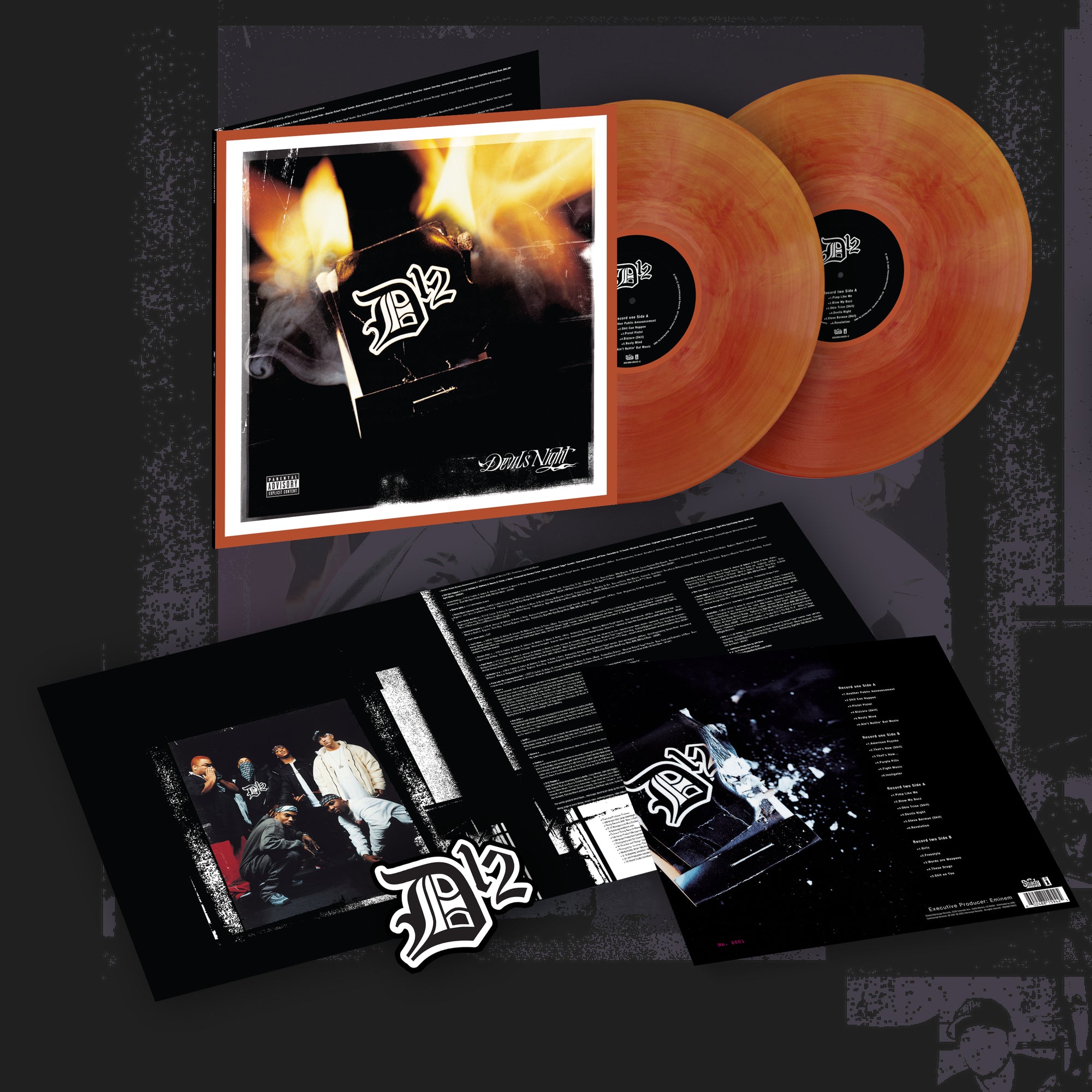 Interscope Vinyl Collective - Interscope Records